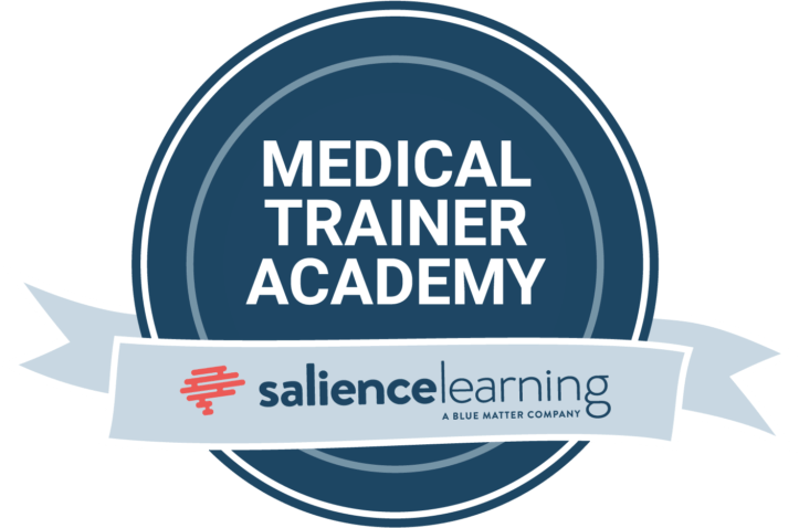 Medical Trainer Academy - Salience Learning