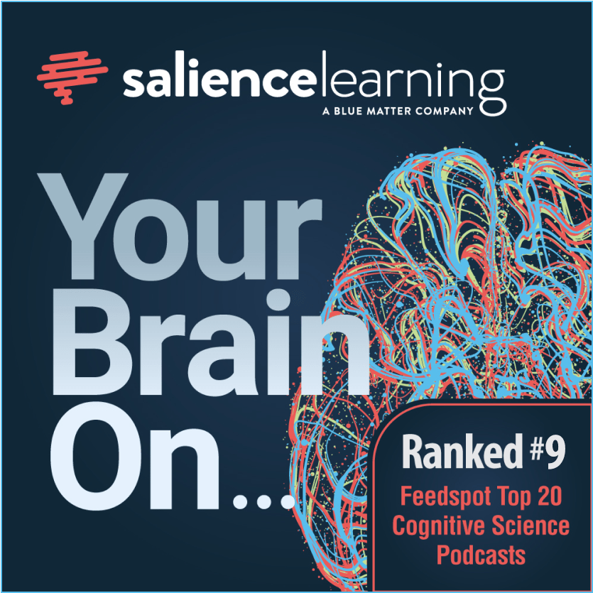 Your Brain On... podcast ep. 38 - Salience Learning